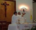 DIACONO PERMANENTE: EL DIACONO EN LA SANTA MISA